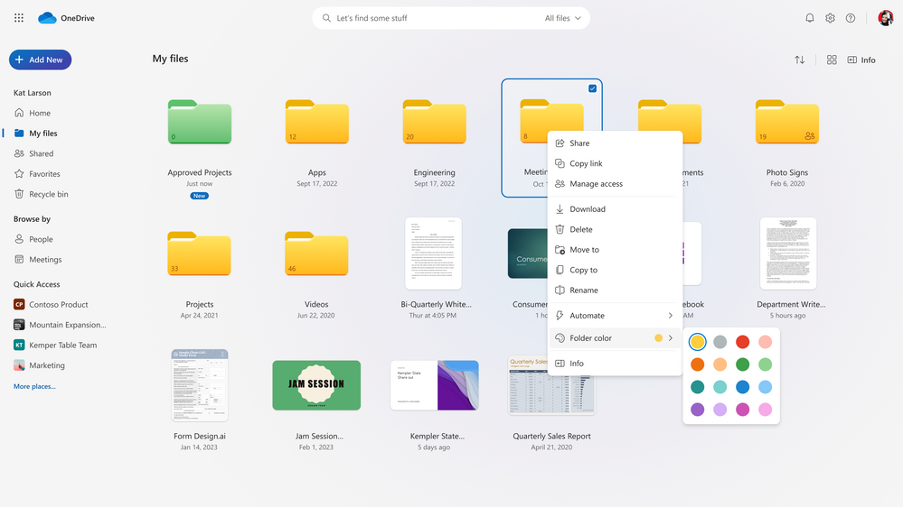 Microsoft OneDrive: The Future of File Management